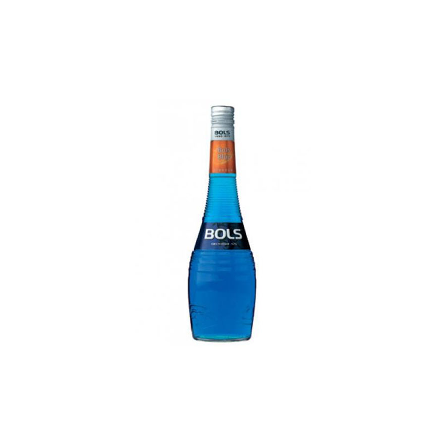 Licor Blue Curacao Bols - La tienda del barman
