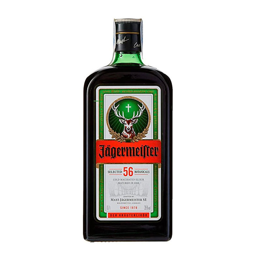 Licor Jägermeister - La tienda del barman
