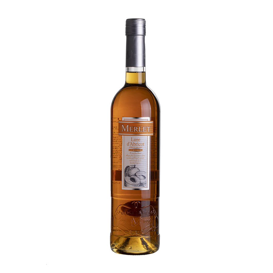 Licor Merlet Lune d’Apricot - La tienda del barman