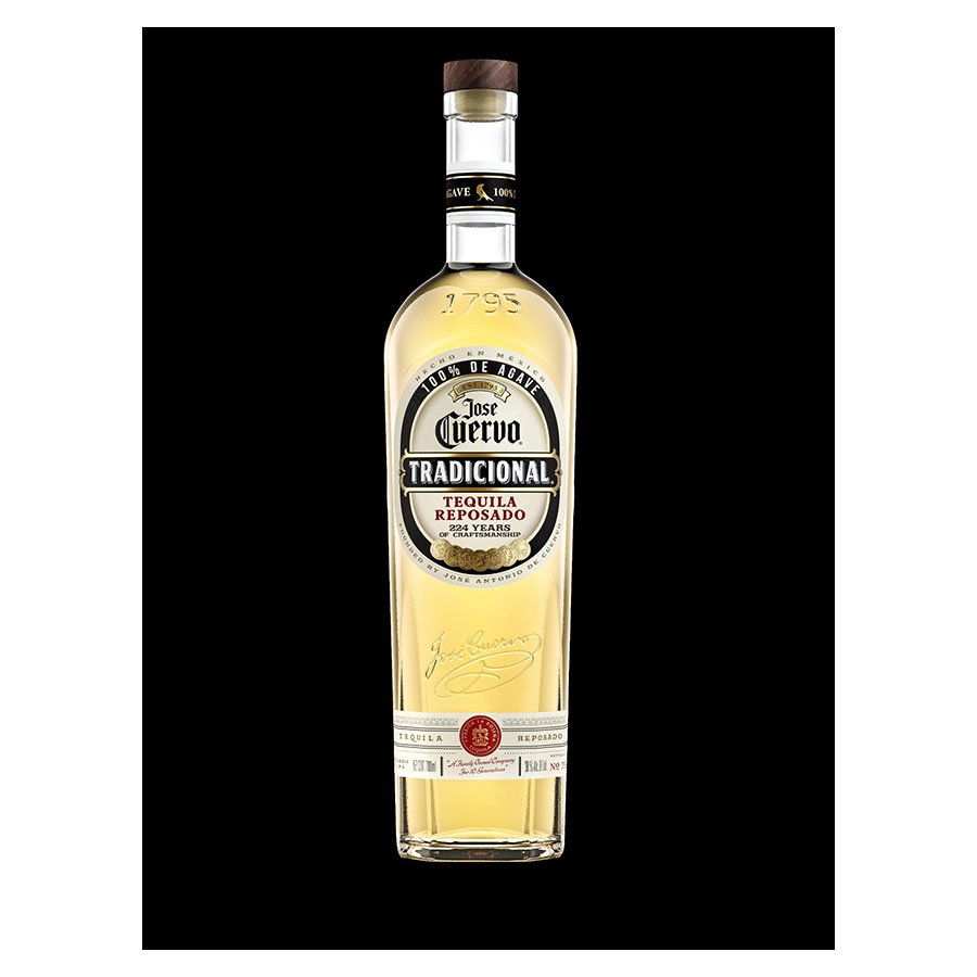 Tequila Jose Cuervo Tradicional Reposado 100% agave - La tienda del barman