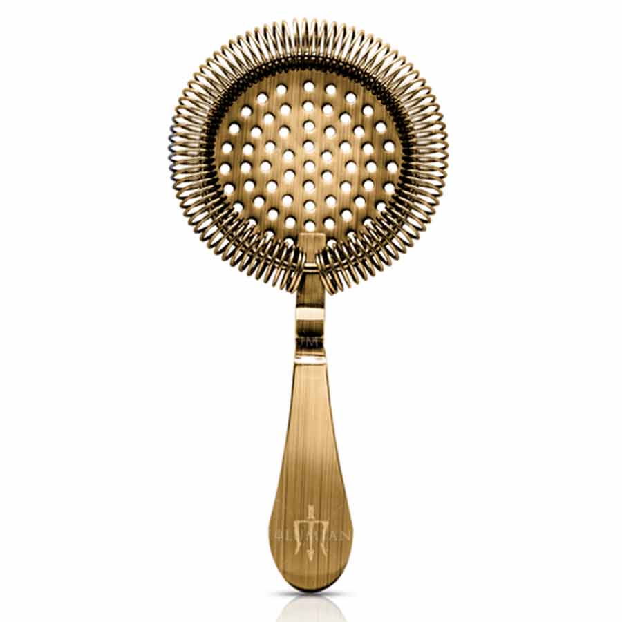 Colador redondo de malla fina | La tienda del Barman